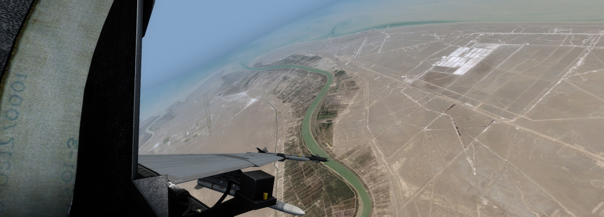 Vertical Reality Simulations