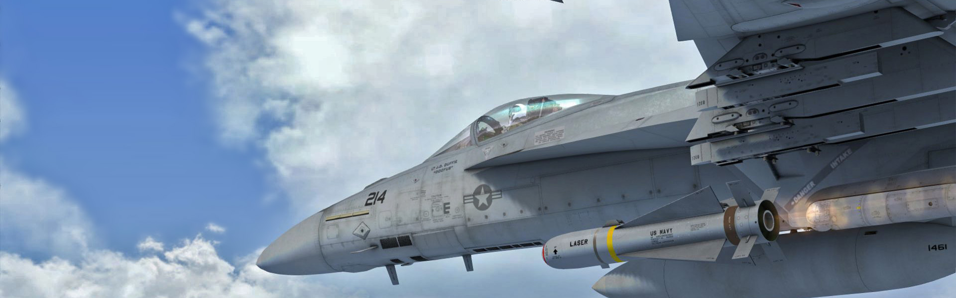 F/A-18E Superbug